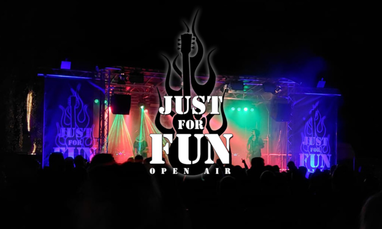 Just for Fun – Open Air – Rock und Metal Festival